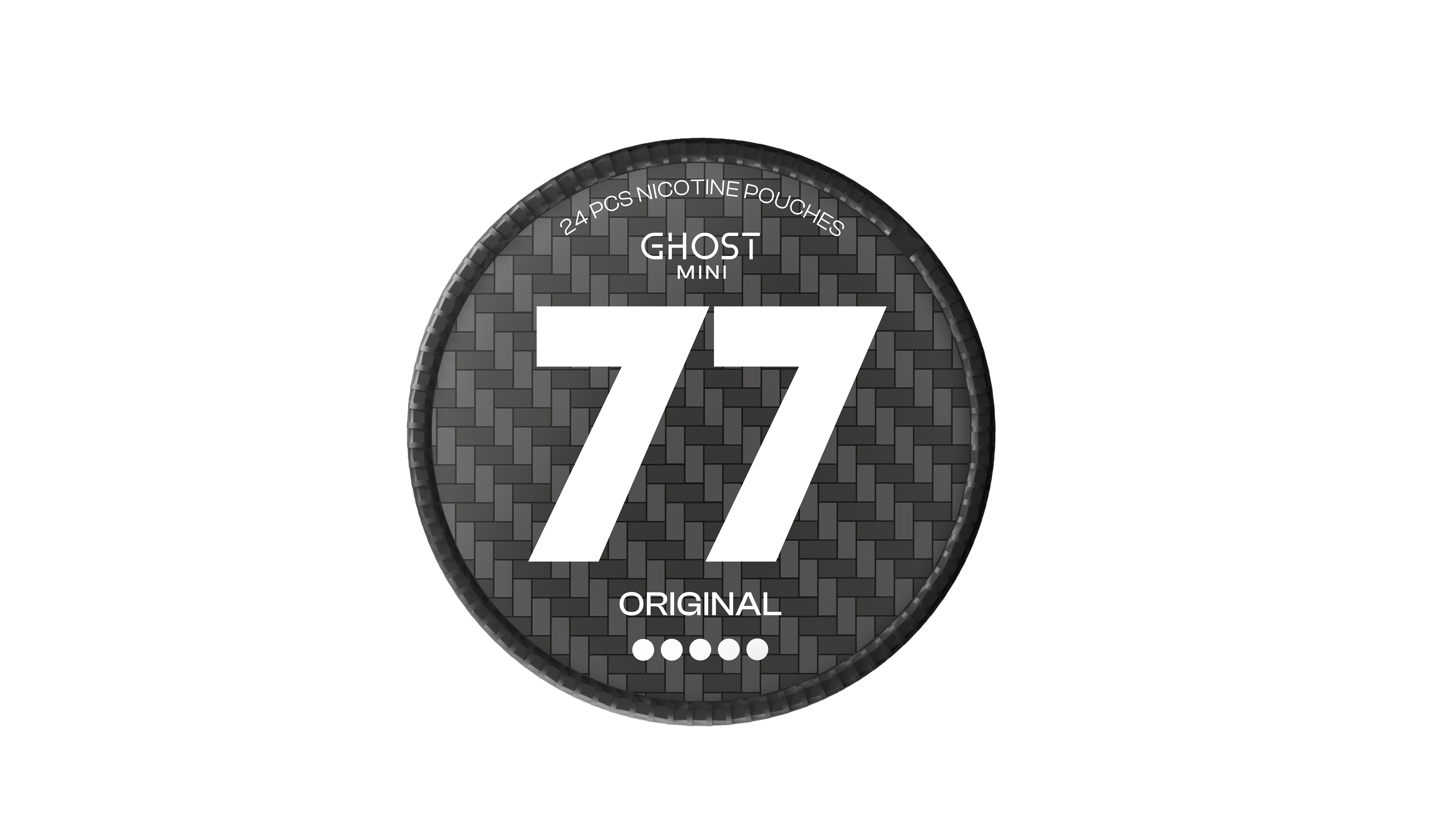 77 GHOST MINI ORIGINAL 40MG - SnusMart