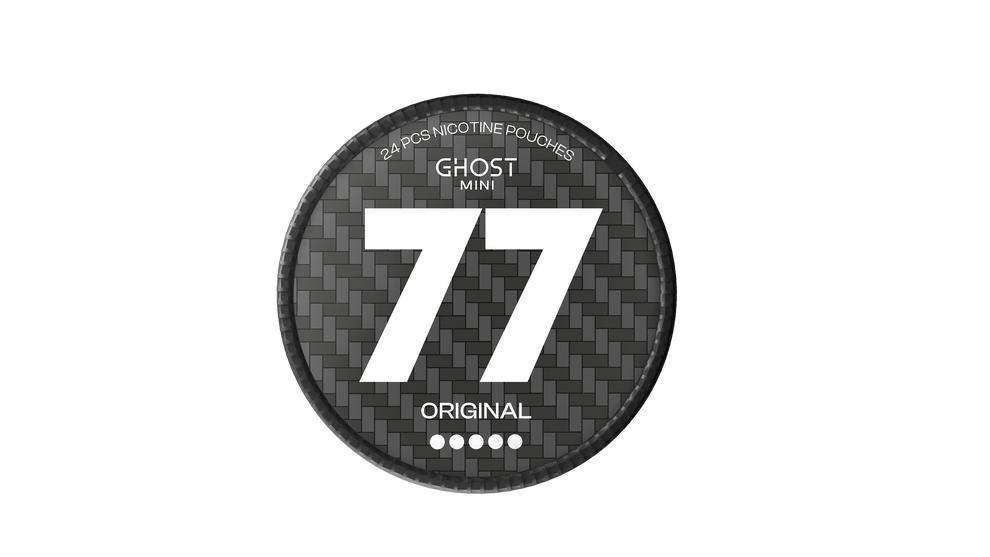 77 GHOST MINI ORIGINAL 40MG - SnusMart