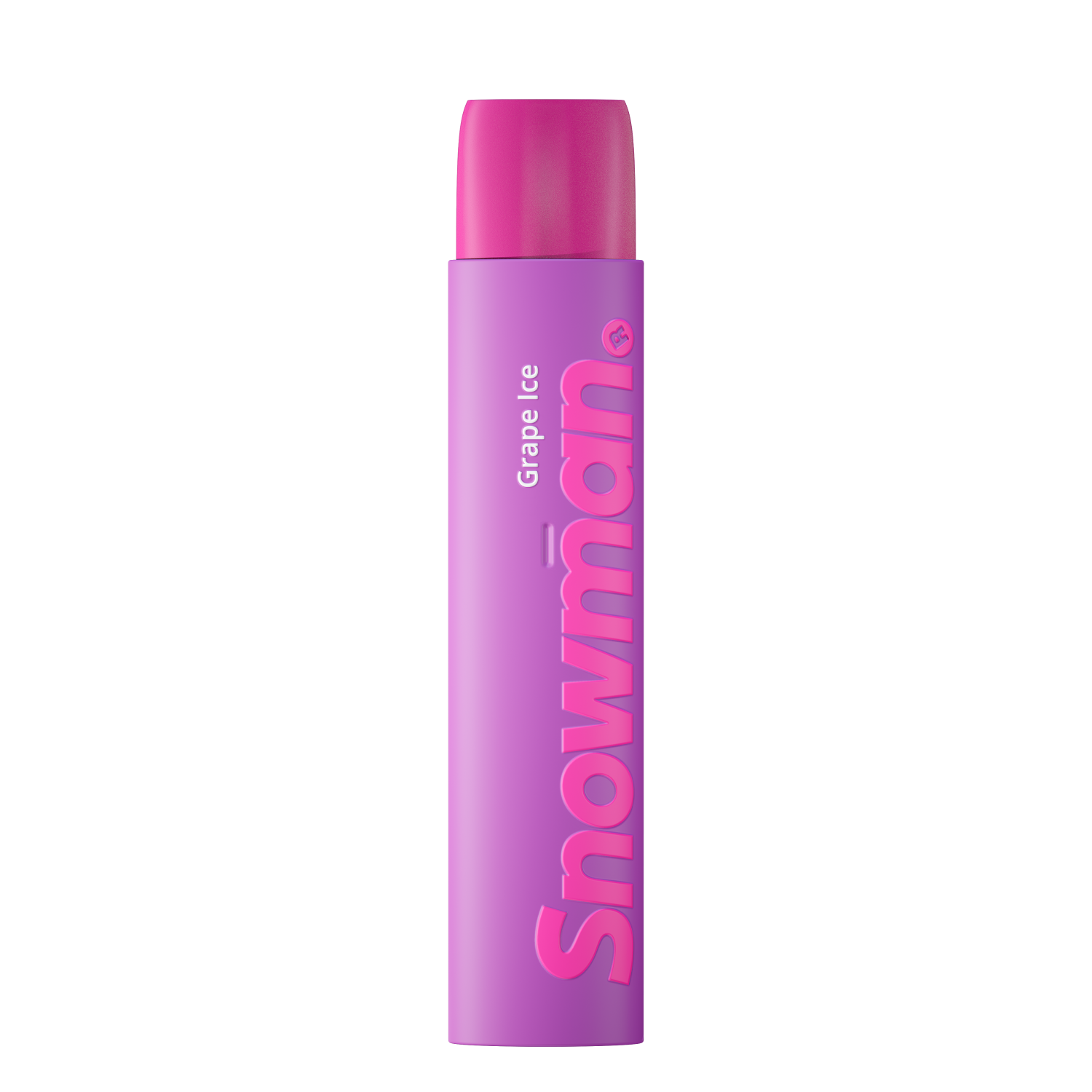 Snowman Grape Ice - SnusMart