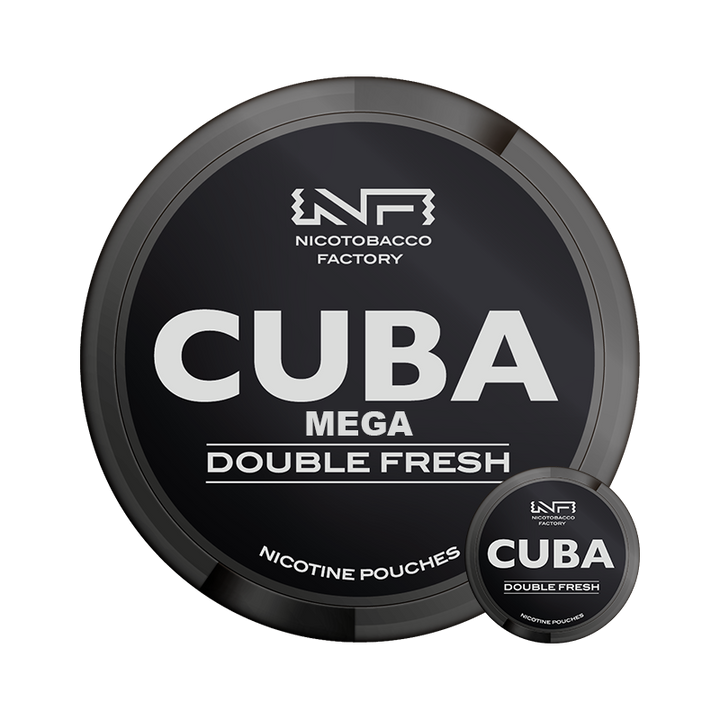 Mega Can Snus - Up to 200 pouches | Snusmart - SnusMart