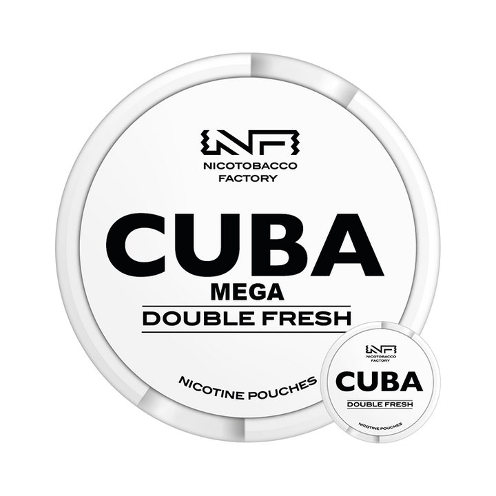Mega Can Snus - Up to 200 pouches | Snusmart - SnusMart
