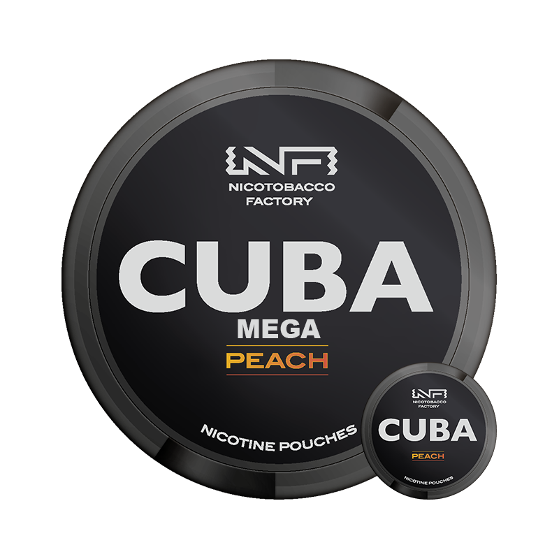 Mega Can Snus - Up to 200 pouches | Snusmart - SnusMart
