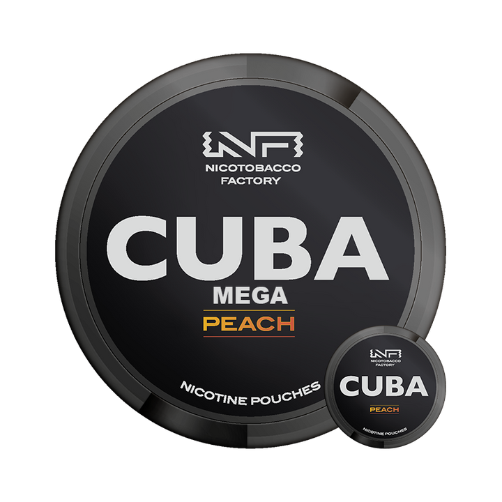 Mega Can Snus - Up to 200 pouches | Snusmart - SnusMart
