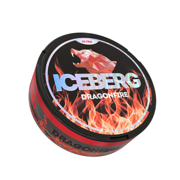 Iceberg Snus | Buy Iceberg nicotine pouches online - SnusMart