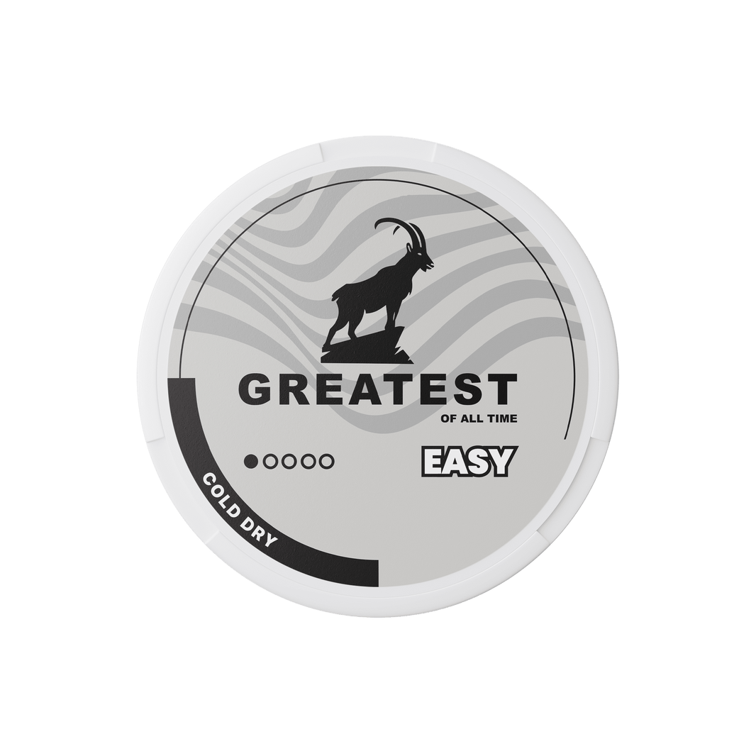 Greatest Snus | Big cans & lower nicotine levels - Snusmart - SnusMart