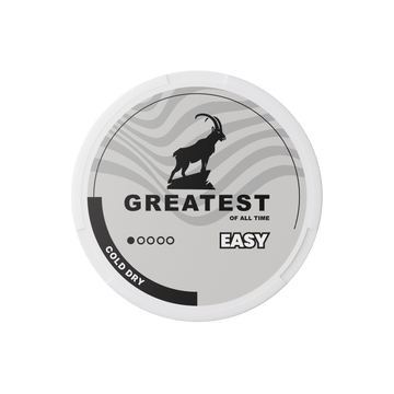 Greatest Snus | Big cans & lower nicotine levels - Snusmart - SnusMart