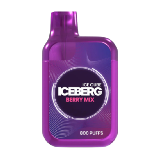 ICEBERG ICE CUBE BERRY MIX - SnusMart