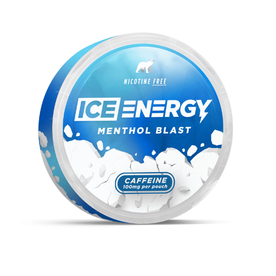 ICE Energy Menthol Blast 100mg - SnusMart