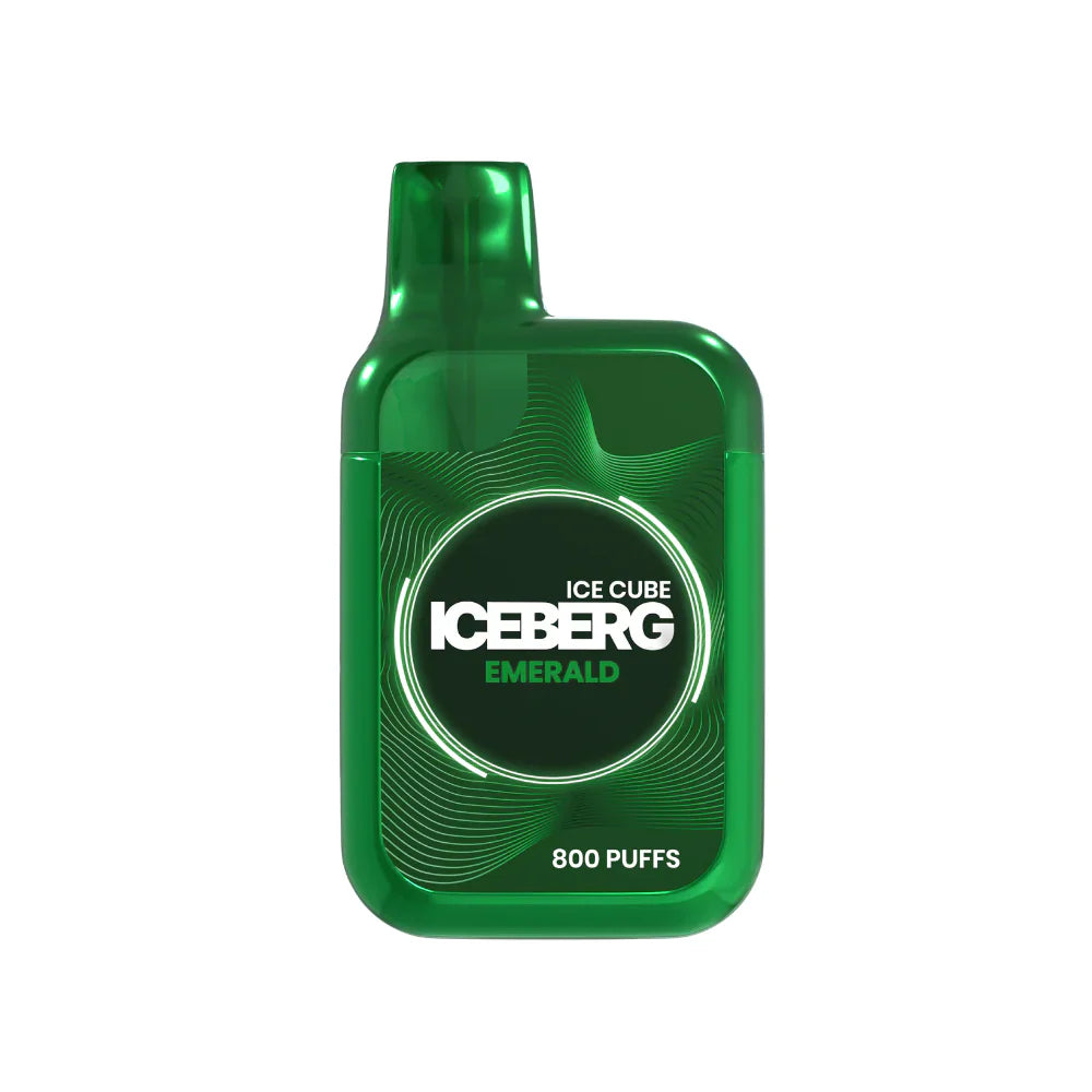 ICEBERG ICE CUBE EMERALD - SnusMart