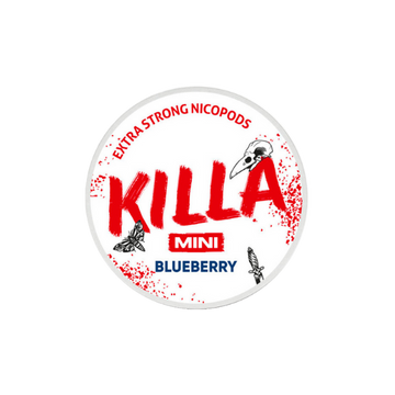 Killa snus | Many strong flavours in one range - SnusMart