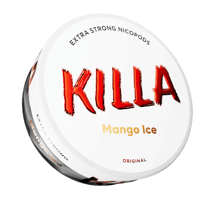 Killa snus | Many strong flavours in one range - SnusMart
