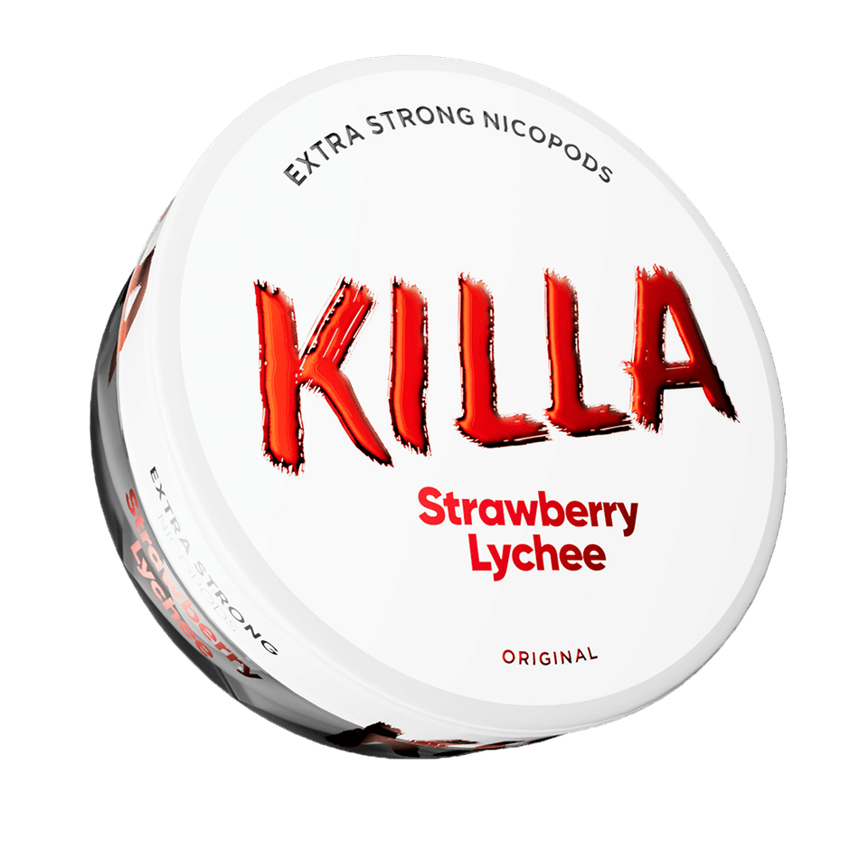KILLA Snus | Buy Nicotine Pouches from KILLA here | SnusMart - SnusMart