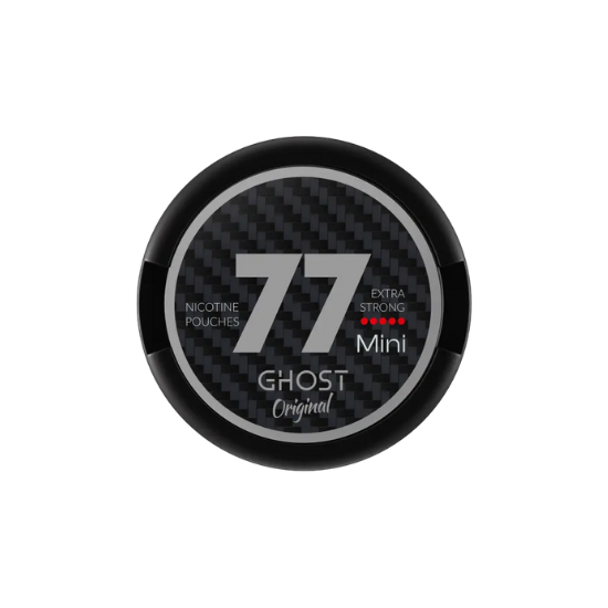 77 GHOST Mini Original 40MG - SnusMart