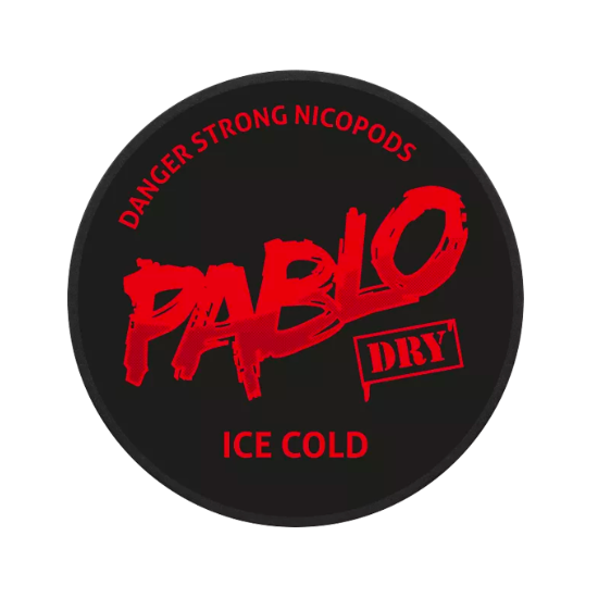 Pablo Snus | One of the strongest nicotine pouches on the market - SnusMart