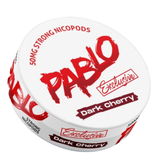 PABLO EXCLUSIVE DARK CHERRY - SnusMart