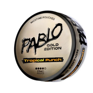 Pablo Snus | Einer der stärksten Nikotin-Beutel auf dem Markt - SnusMart