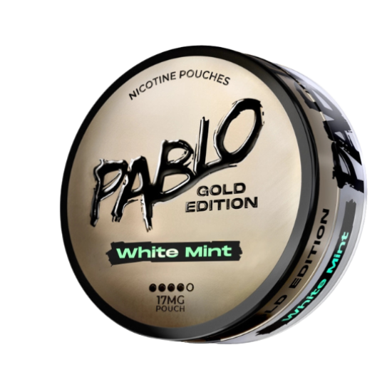 Pablo Snus | Einer der stärksten Nikotin-Beutel auf dem Markt - SnusMart