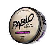Pablo snus | High strength nicotine pouches - SnusMart