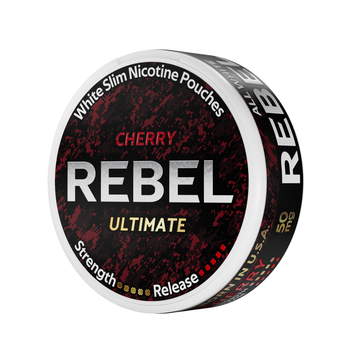 REBEL CHERRY ULTIMATE - SnusMart