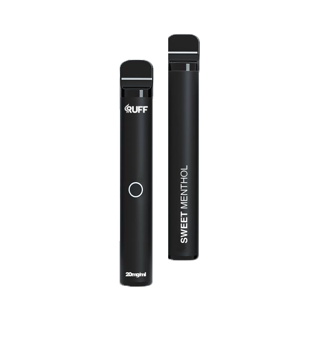 Buy Ruff Sweet Menthol - Sweet & Cool from Ruff