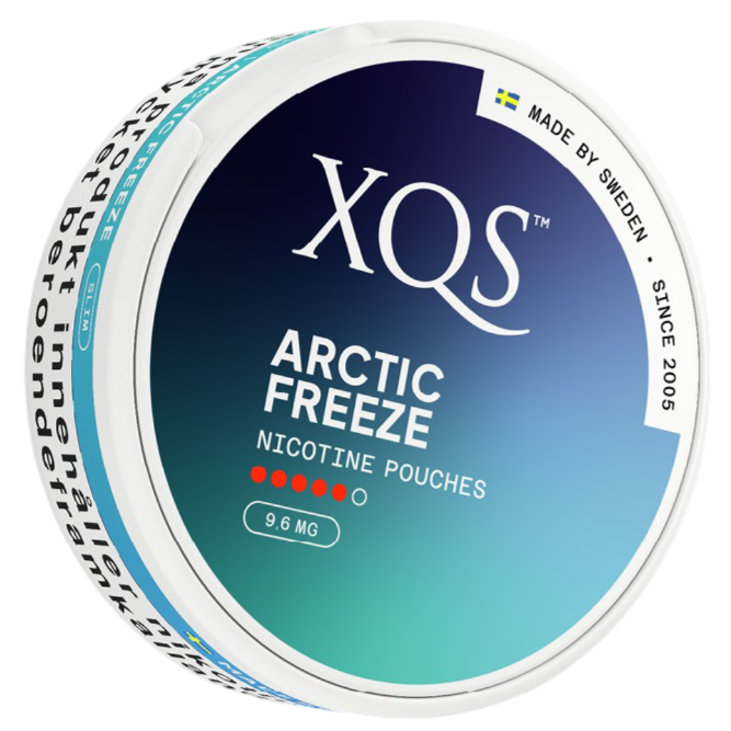 XQS ARCTIC FREEZE ULTRA