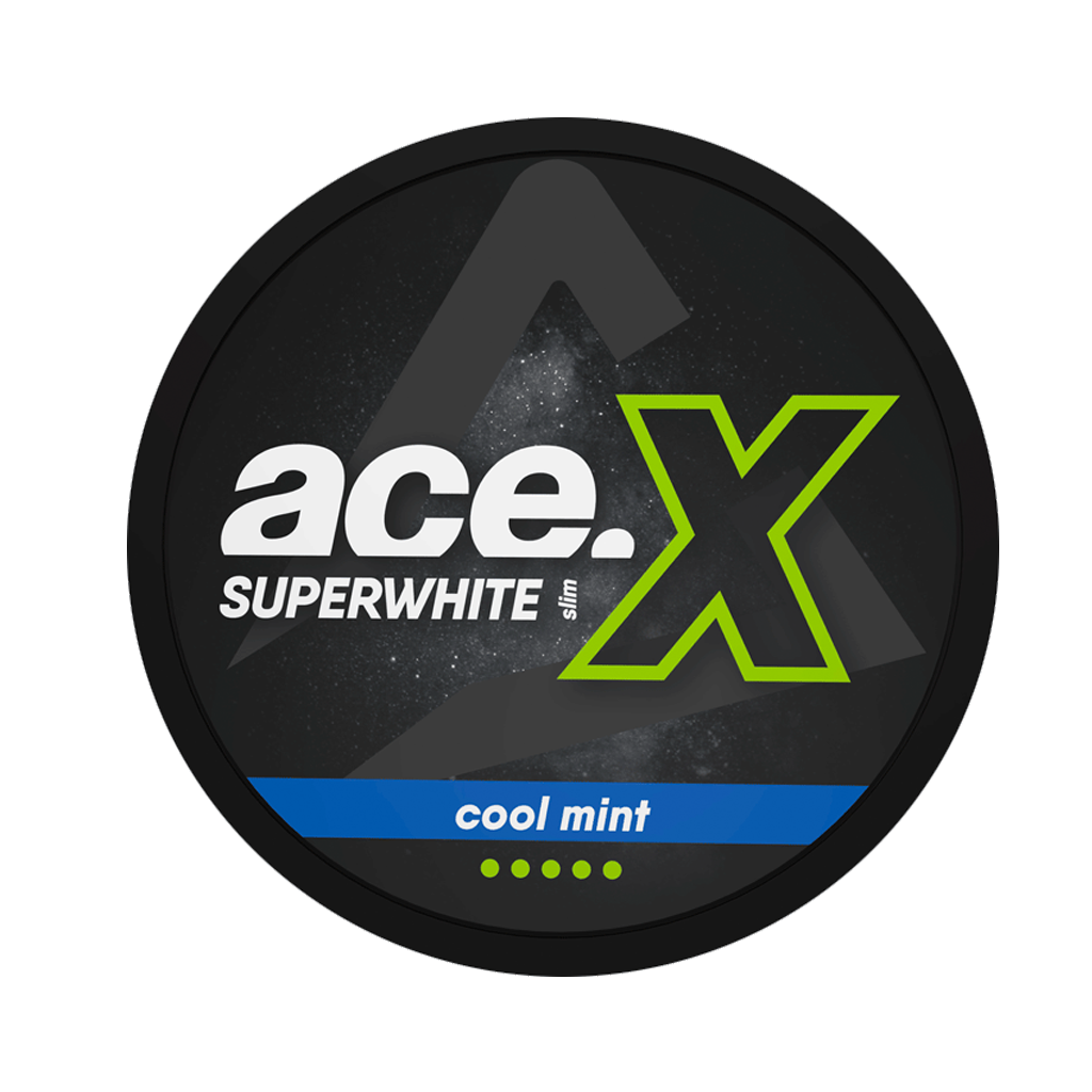 Buy Ace X Cool Mint - Intense Mint Coolness from Ace