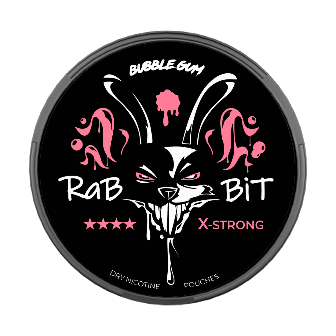 Buy Rabbit Bubble Gum - Sweet & Fruity Fun from Rabbit – SnusMart
