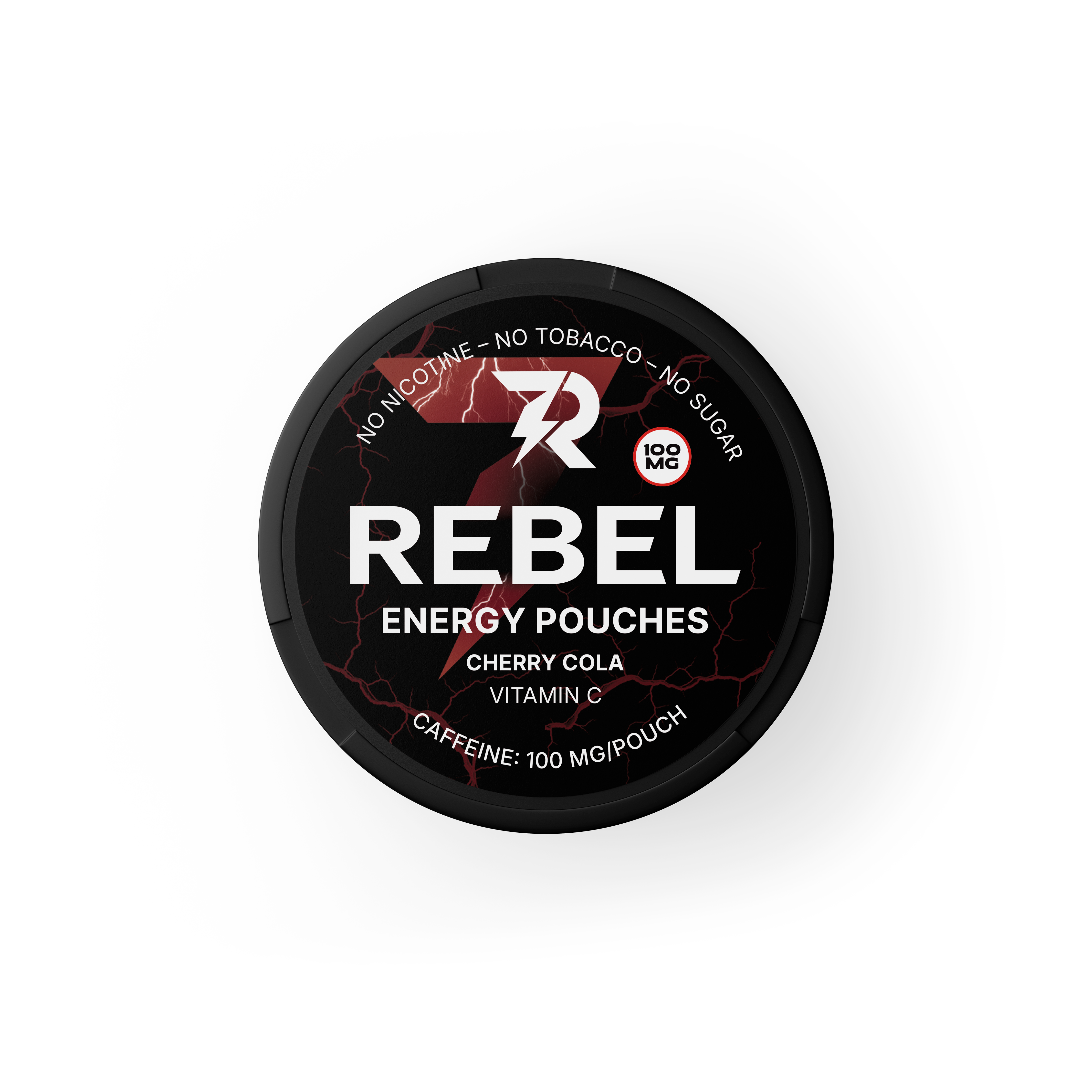 REBEL ENERGY CHERRY COLA - SnusMart