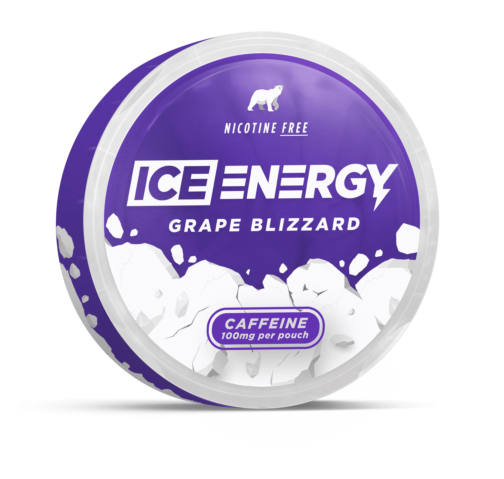 ICE Energy Grape Blizzard 100mg