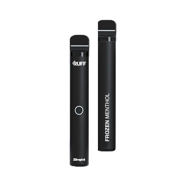 Buy Ruff Frozen Menthol Snus - Ultimate Menthol Blast from Ruff