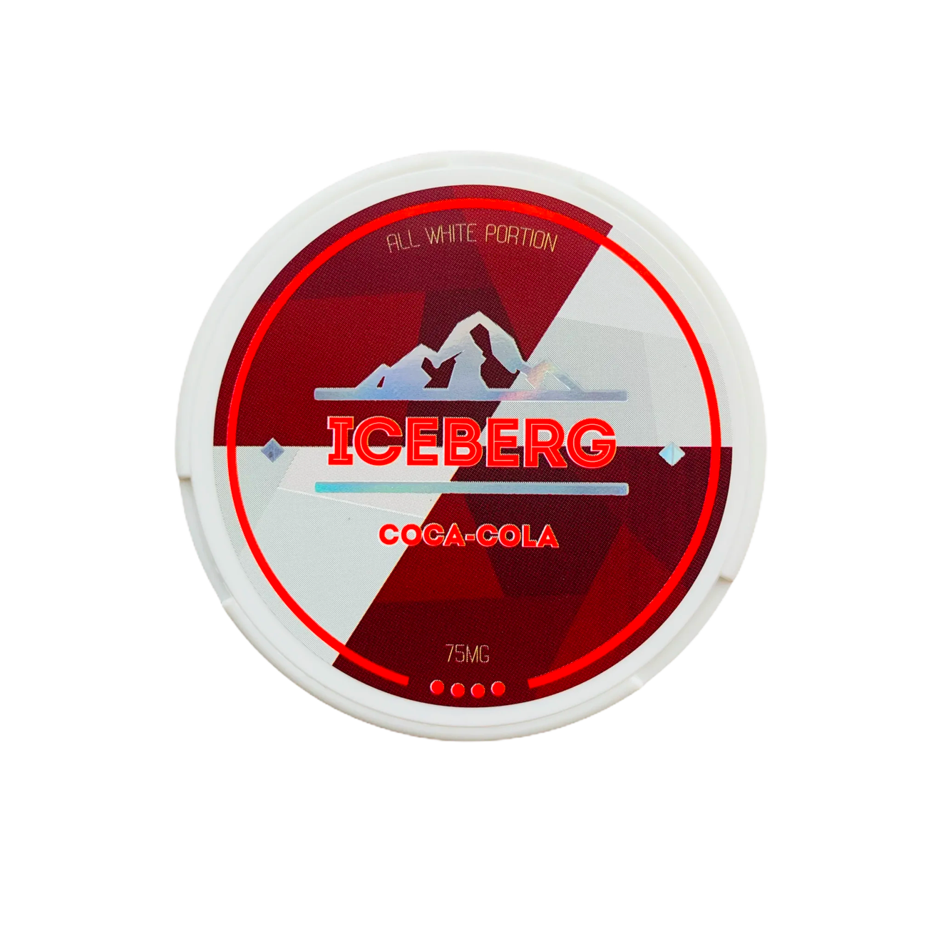 ICEBERG COCA COLA – SnusMart