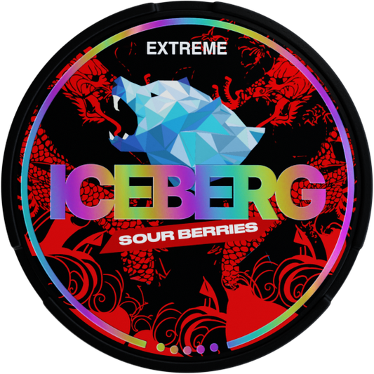 ICEBERG – SnusMart