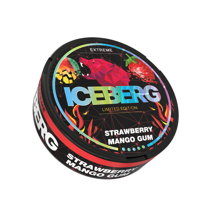 Extremely Strong Snus | Explore our strongest nicotine pouches