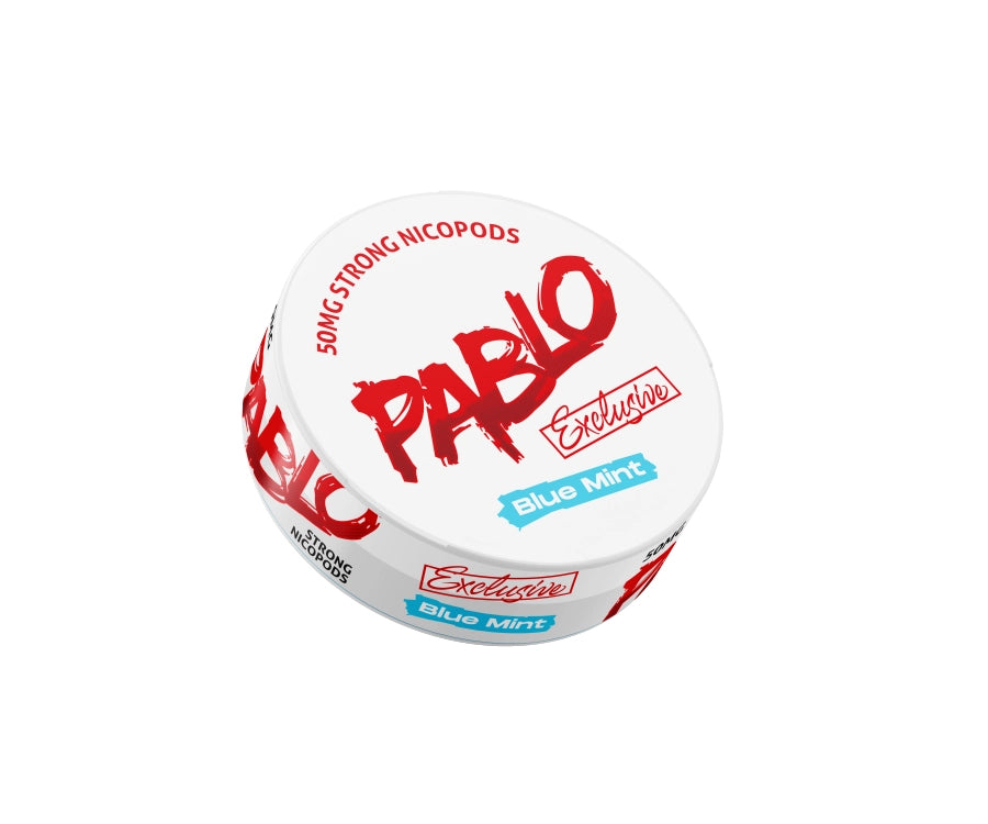 PABLO EXCLUSIVE BLUE MINT