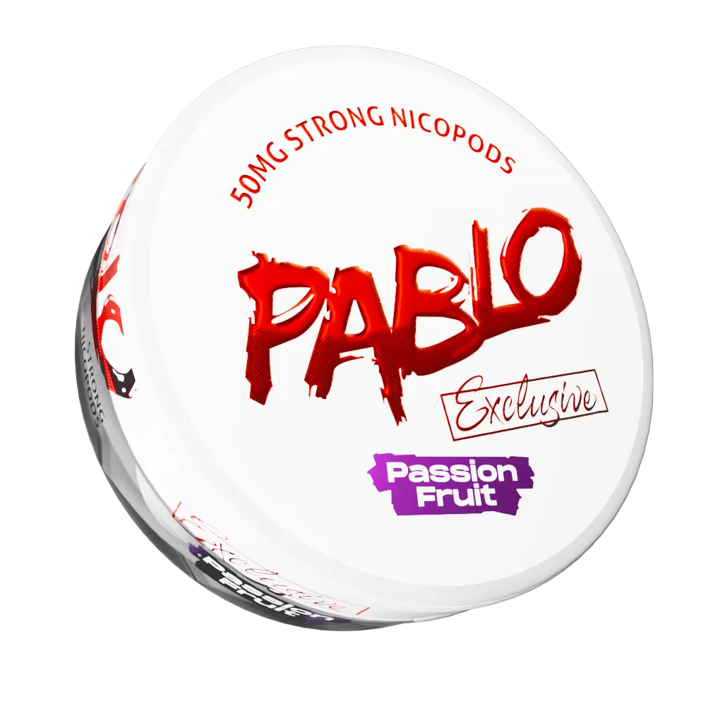 PABLO EXCLUSIVE PASSION FRUIT