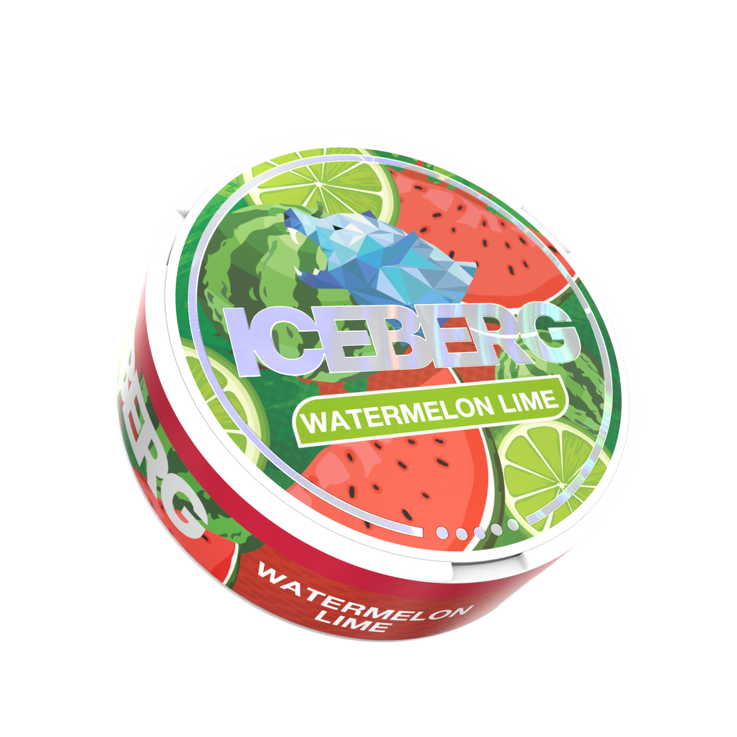 Iceberg Snus | Buy Iceberg nicotine pouches online - SnusMart