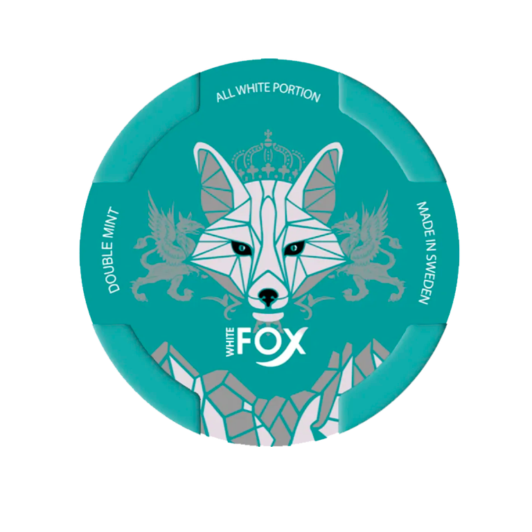 Buy White Fox Double Mint - Intense Mint Coolness from White Fox
